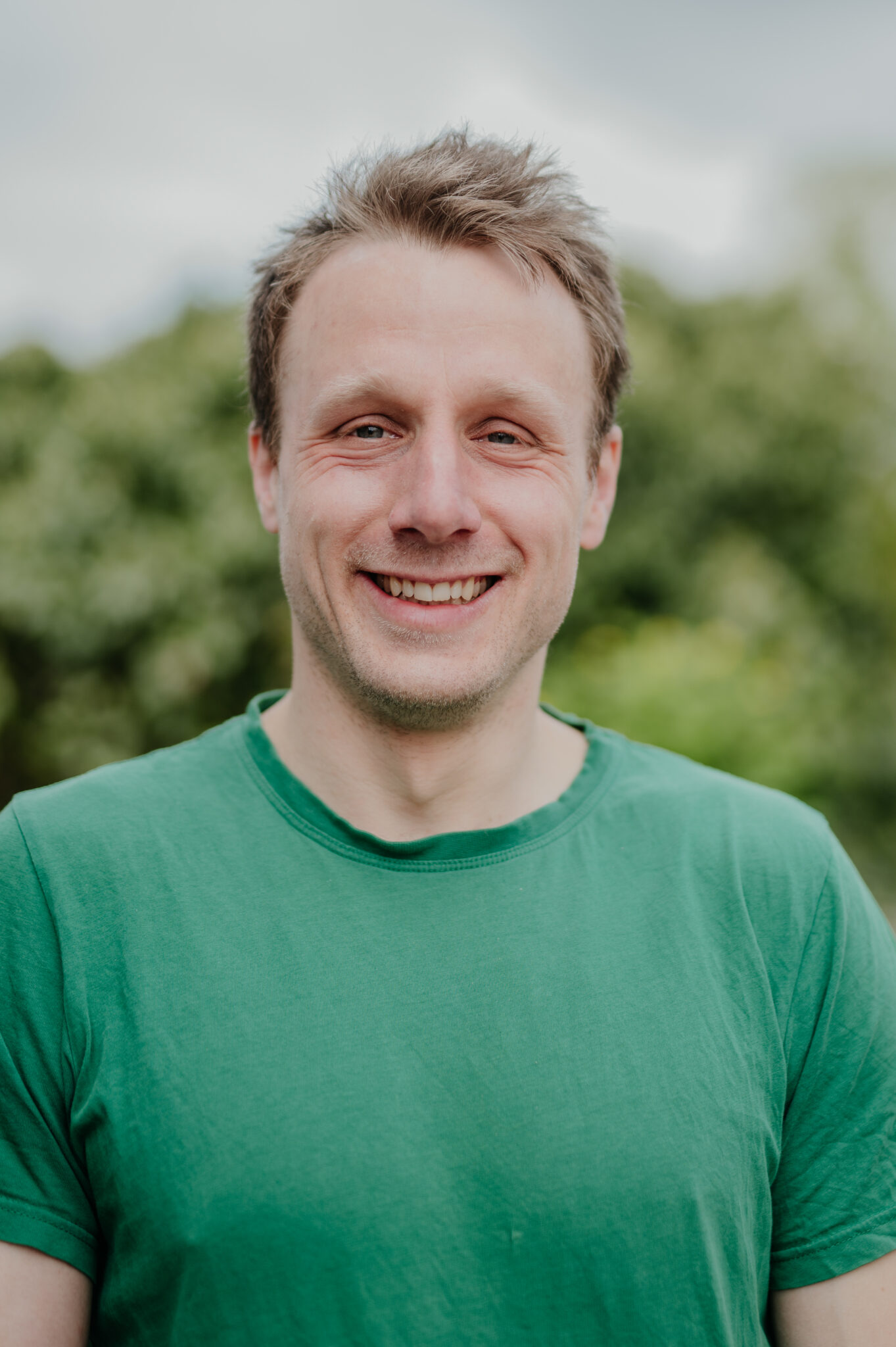 Unser Team – Gerald Bartke direkt